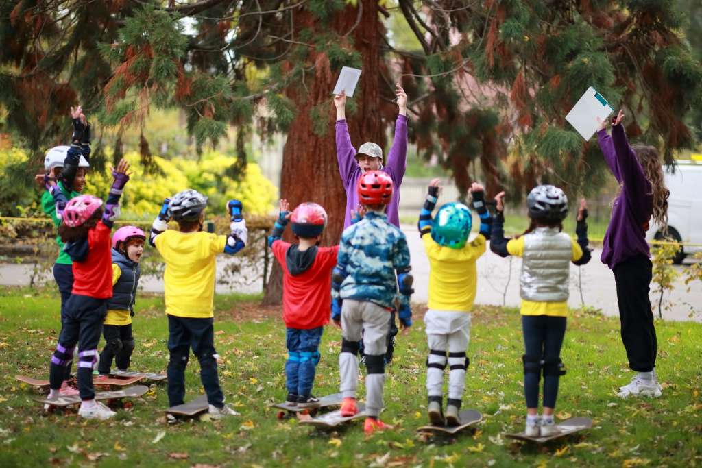 About Us – Summer Skate Camp – Zebra